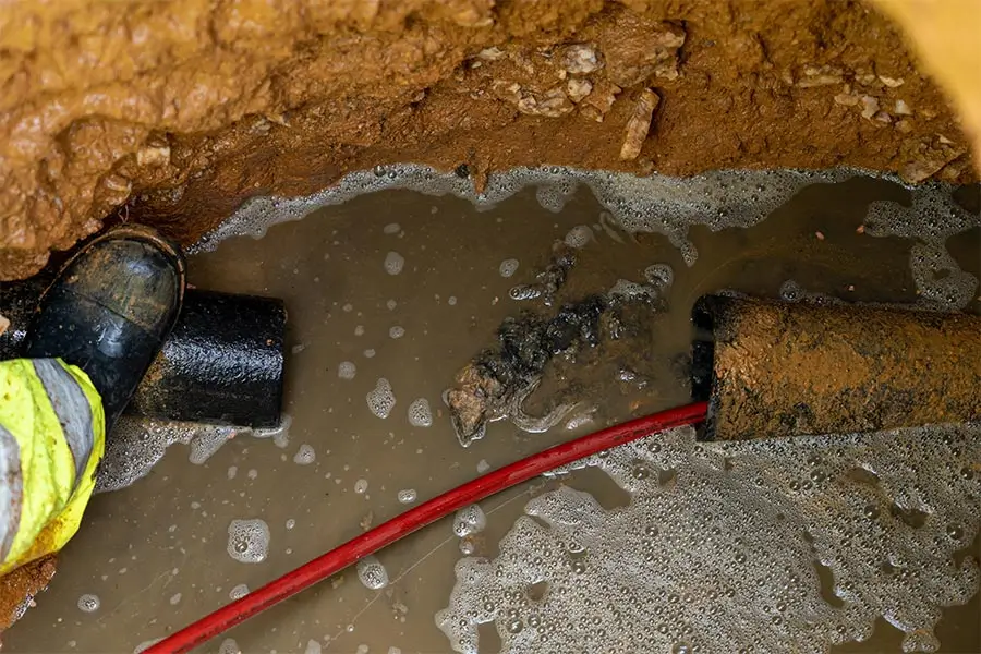 Is Hydro Jetting Safe for Old Pipes - Expert Plumber Advice
